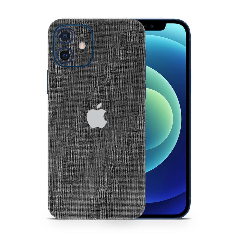 IPhone 12 Textile Series Skins - WrapitSkin The Ultimate Protection!