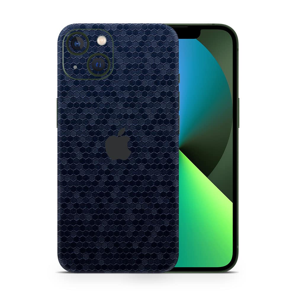 IPhone 13 Mini HoneyComb Series Skins - WrapitSkin The Ultimate Protection!