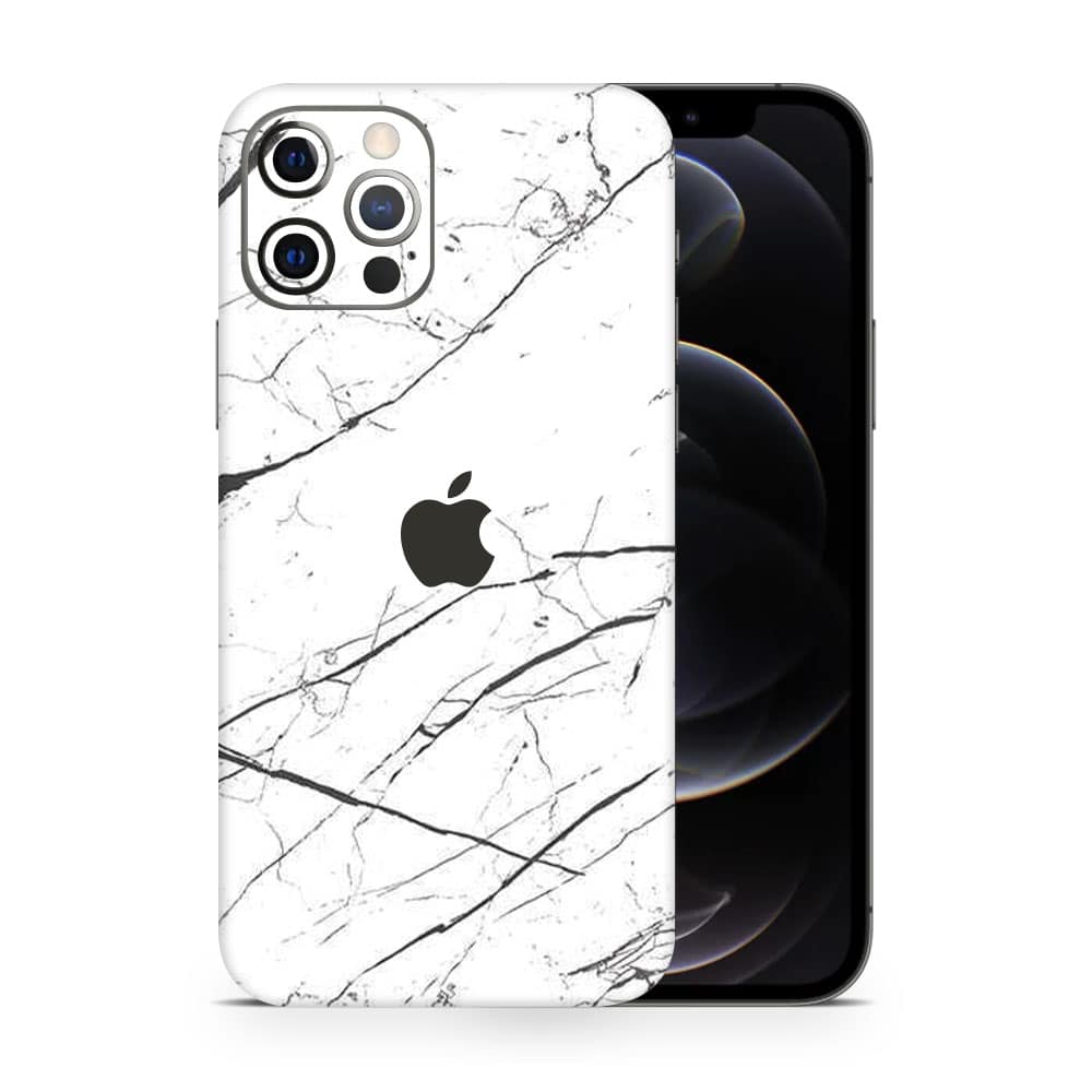 IPhone 12 Pro Stone Series Skins - WrapitSkin The Ultimate Protection!