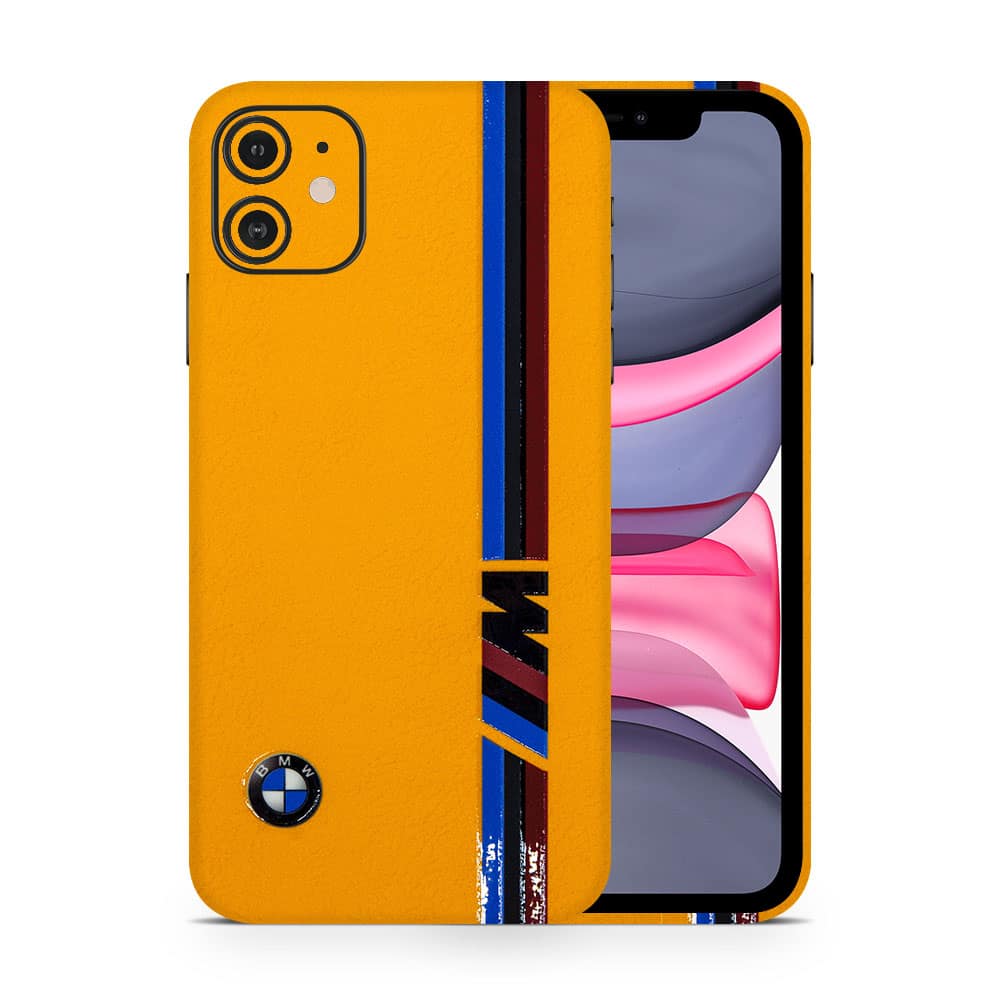 IPhone 11 BMW 3D Skin - WrapitSkin The Ultimate Protection!