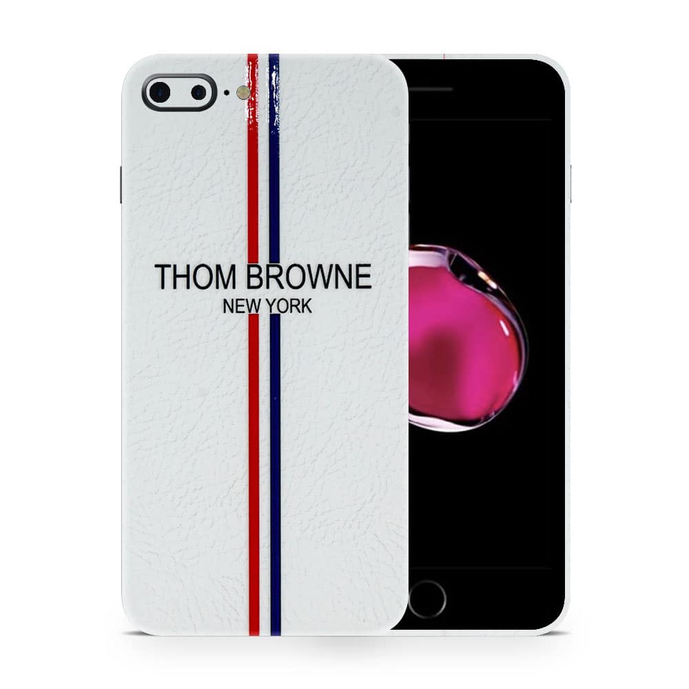 IPhone 7 Plus Thom Browne 3D Skin - WrapitSkin The Ultimate Protection!