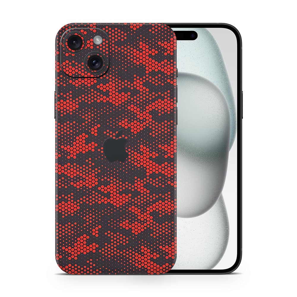 IPhone 15 Mamba Series Skins - WrapitSkin The Ultimate Protection!