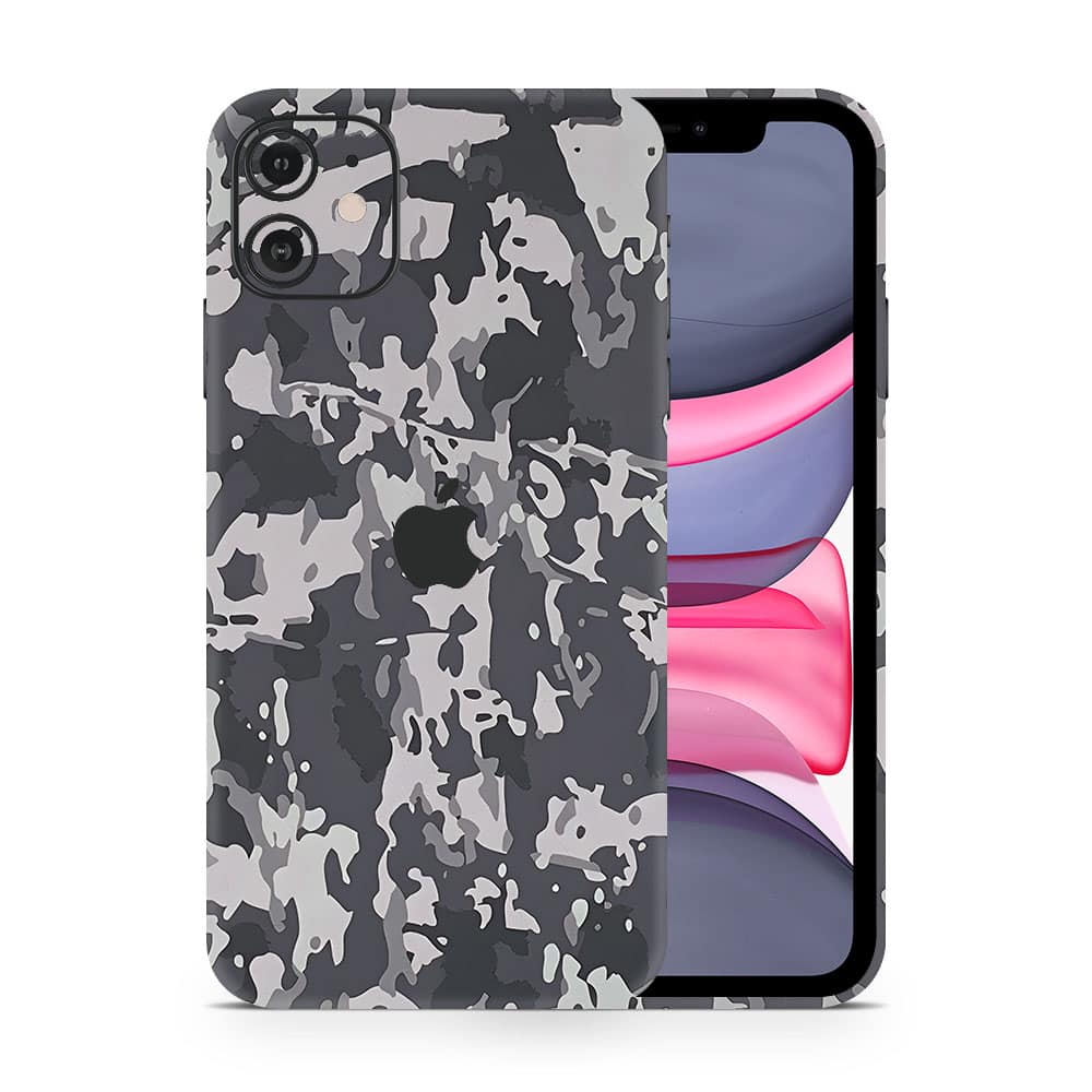 IPhone 11 Camo Series Skins - WrapitSkin The Ultimate Protection!