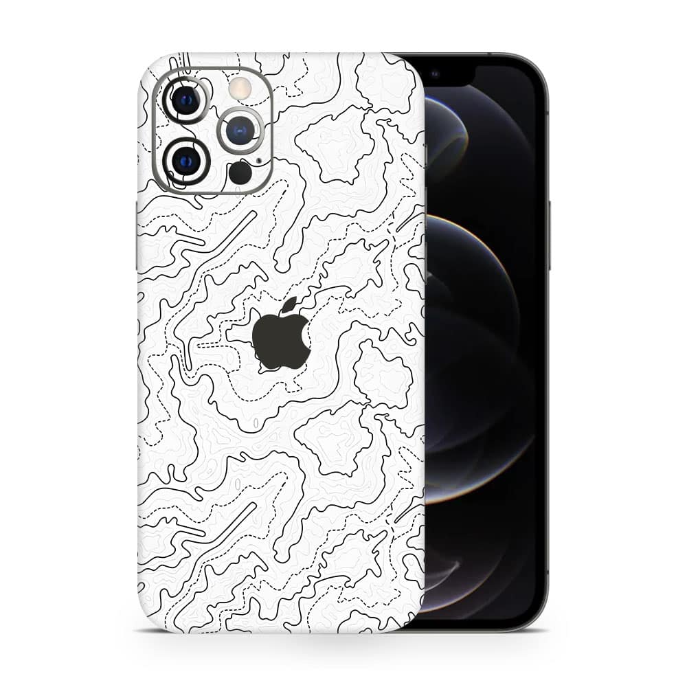 IPhone 12 Pro Contour Series Skins - WrapitSkin The Ultimate Protection!