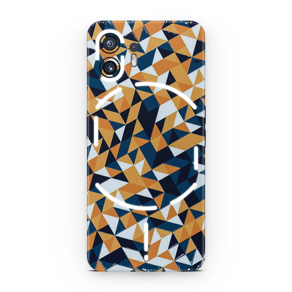 Nothing Phone 2 Pattern Art 3D Skin - WrapitSkin The Ultimate Protection!