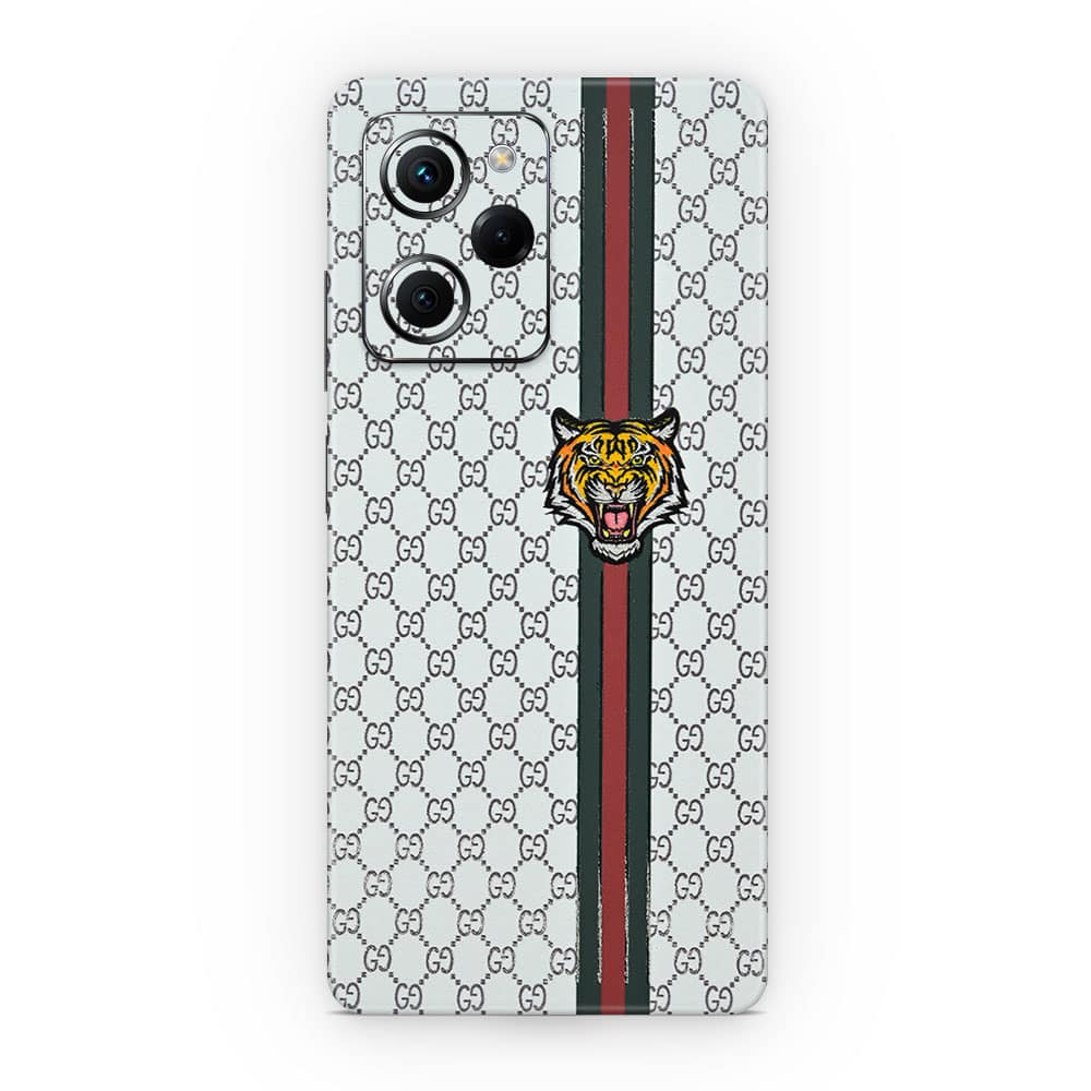 Poco X5 Pro Gucci Tiger 3D Skin - WrapitSkin The Ultimate Protection!