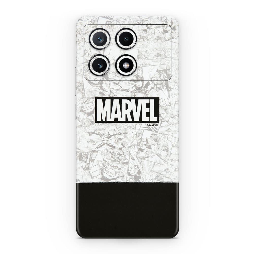 Poco X6 Pro 5G Marvel Classic 3D Skin - WrapitSkin The Ultimate Protection!