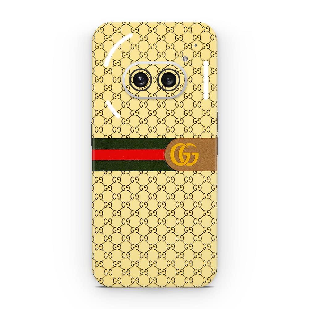 Nothing Phone 2A Guccio Gucci 3D Skin - WrapitSkin The Ultimate Protection!