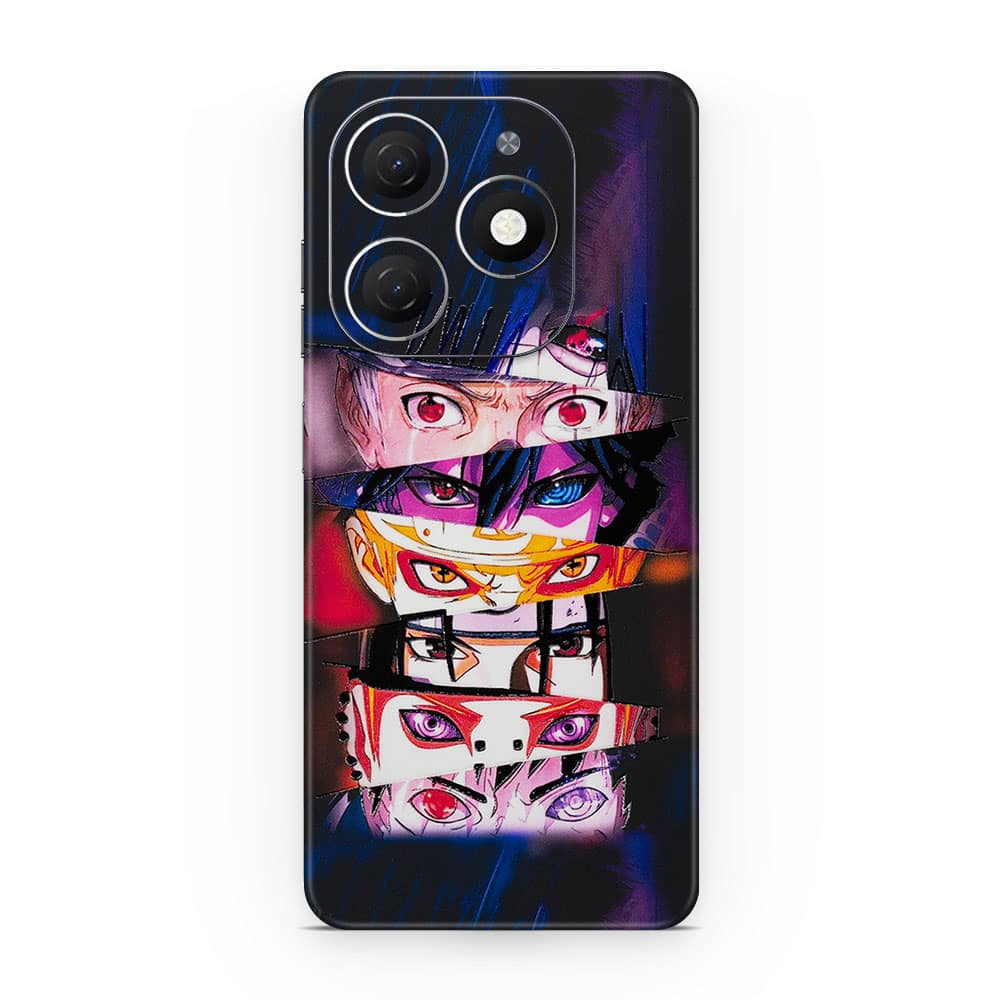 Spark 20 Evil Eyes 3D Skin - WrapitSkin The Ultimate Protection!