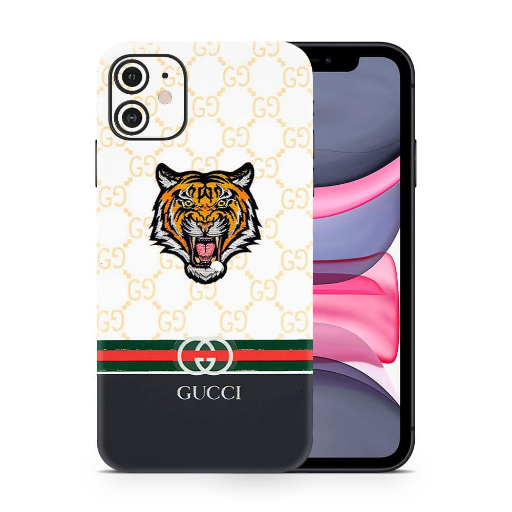 IPhone 11 Royal Gucci 3D Skin - WrapitSkin The Ultimate Protection!