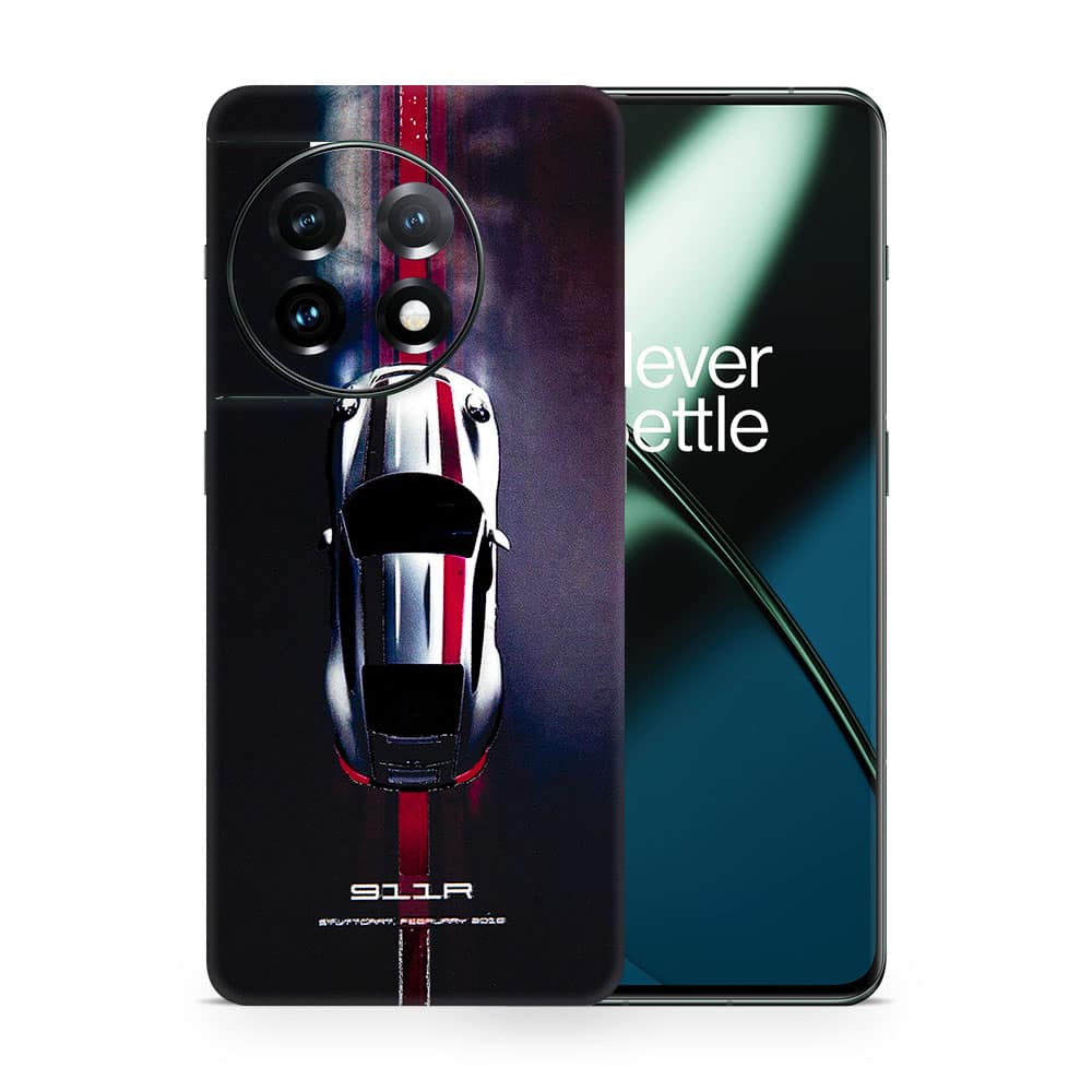 OnePlus 11 911 R 3D Skin - WrapitSkin The Ultimate Protection!