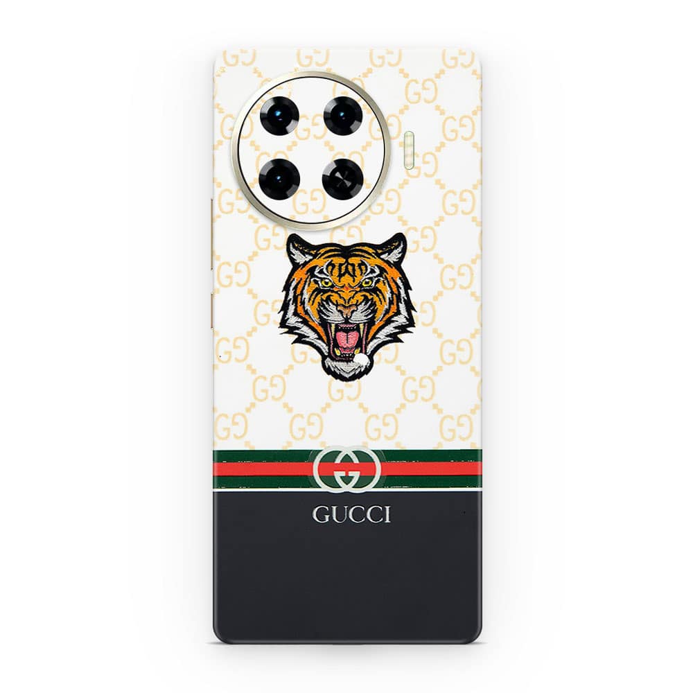 Spark 20 Pro Plus Royal Gucci 3D Skin - WrapitSkin The Ultimate Protection!