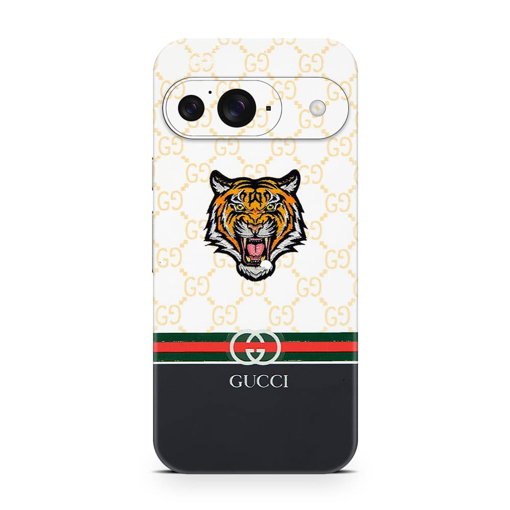 Pixel 9 Royal Gucci 3D Skin - WrapitSkin The Ultimate Protection!