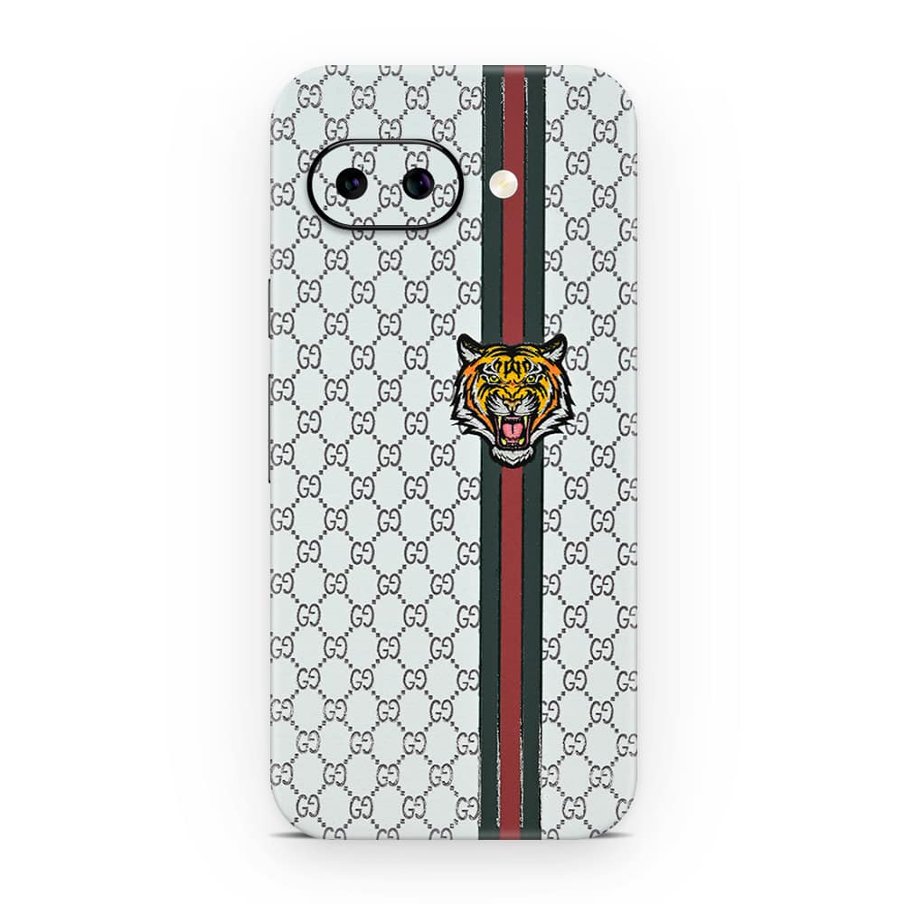 Pixel 9A Gucci Tiger 3D Skin - WrapitSkin The Ultimate Protection!