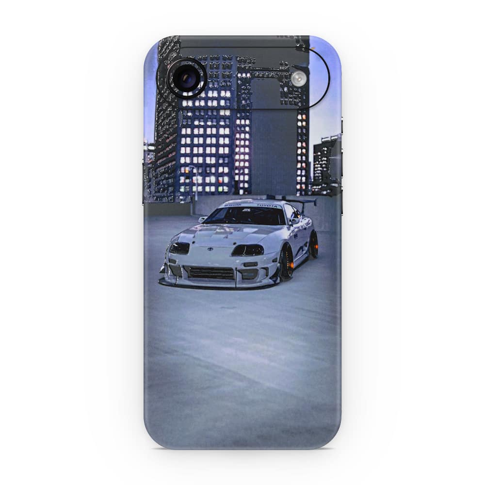 IPhone Air Supra 3D Skin - WrapitSkin The Ultimate Protection!