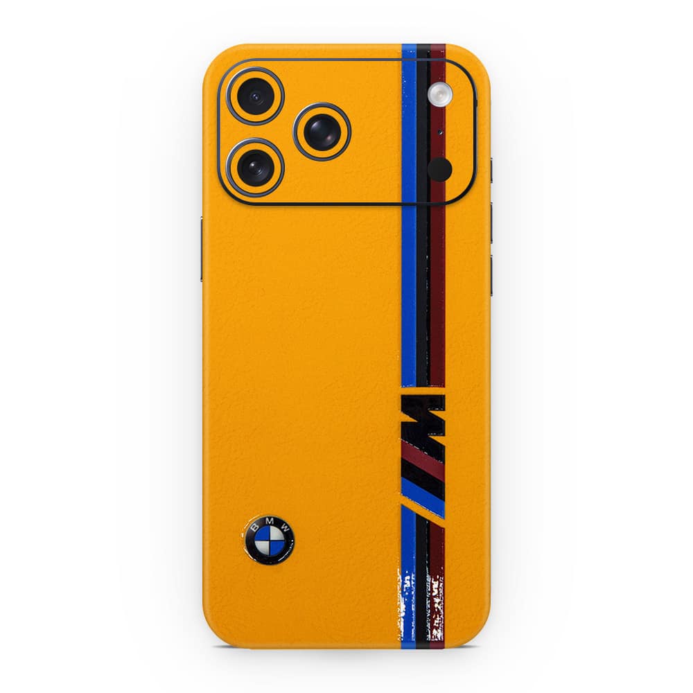 IPhone 17 Pro Max BMW 3D Skin - WrapitSkin The Ultimate Protection!