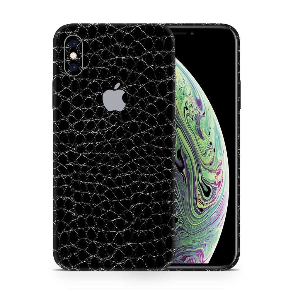 IPhone XS Alligator Series Skins - WrapitSkin The Ultimate Protection!