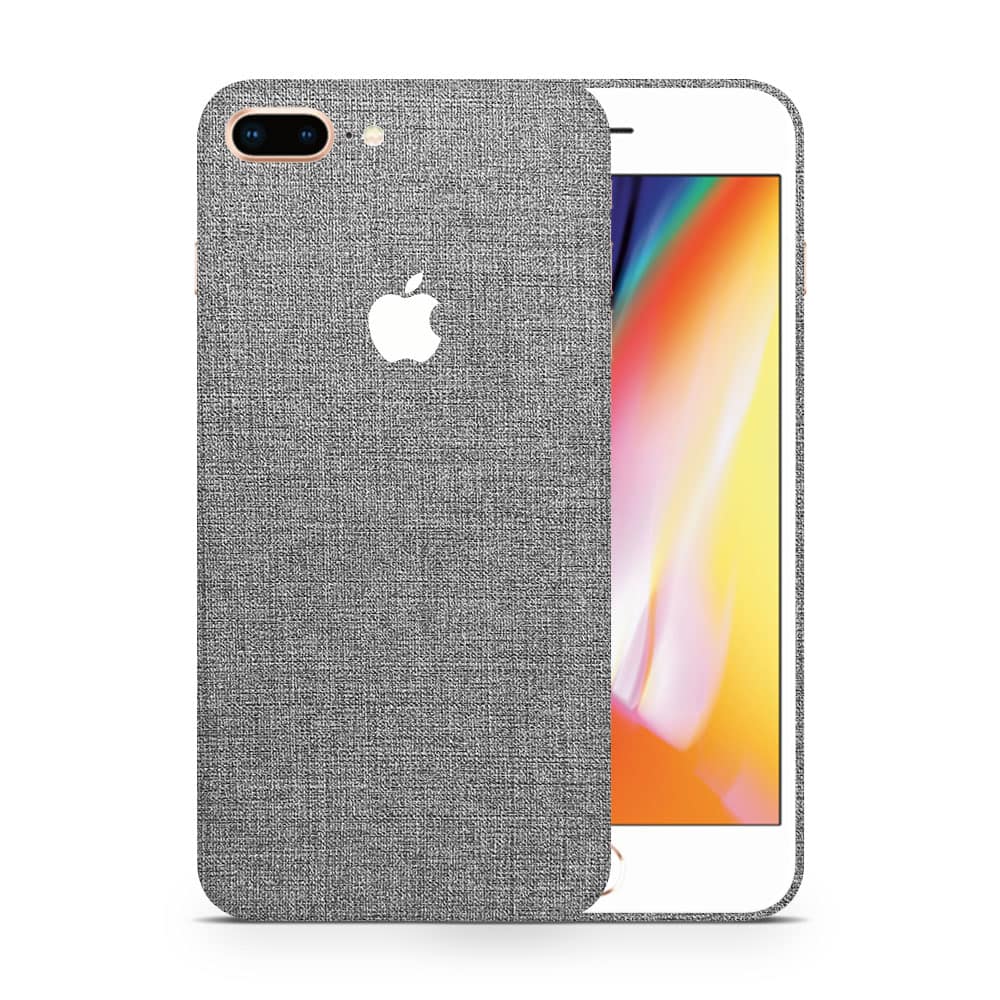 IPhone 8 Plus Textile Series Skins - WrapitSkin The Ultimate Protection!