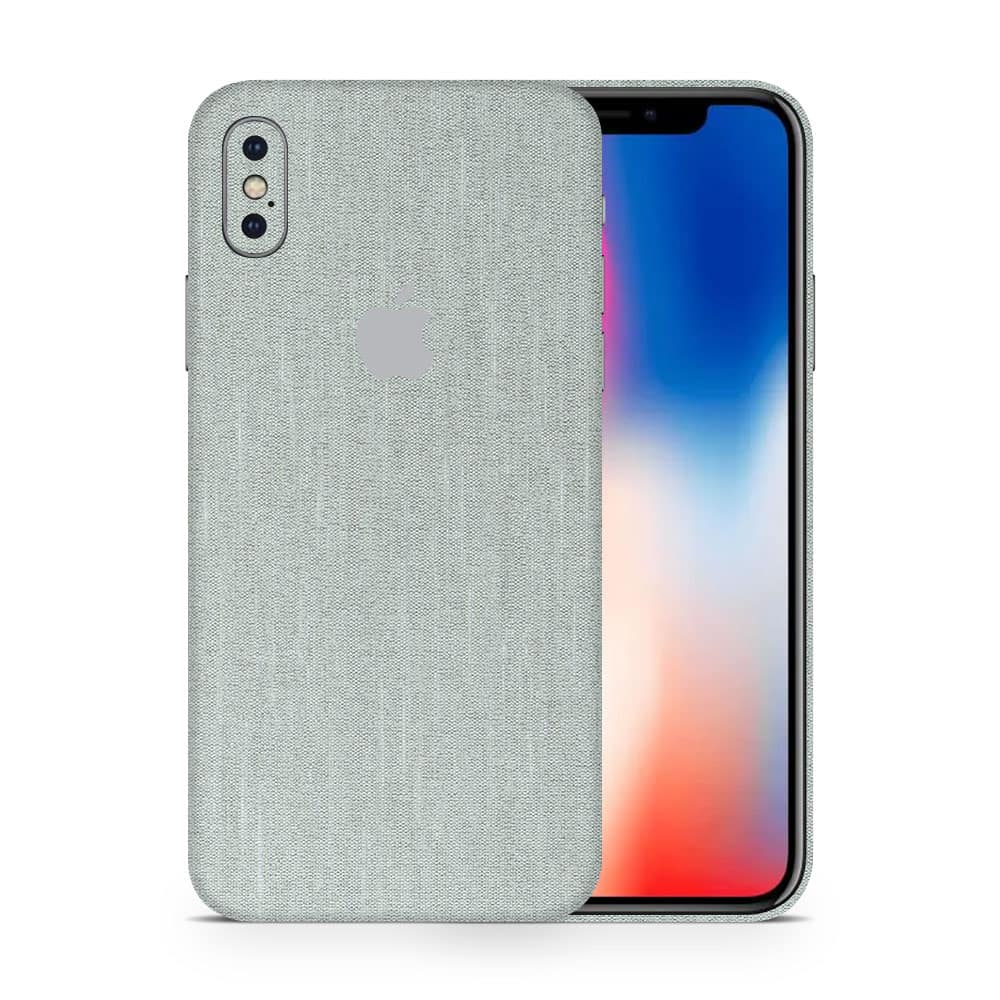 IPhone X Textile Series Skins - WrapitSkin The Ultimate Protection!
