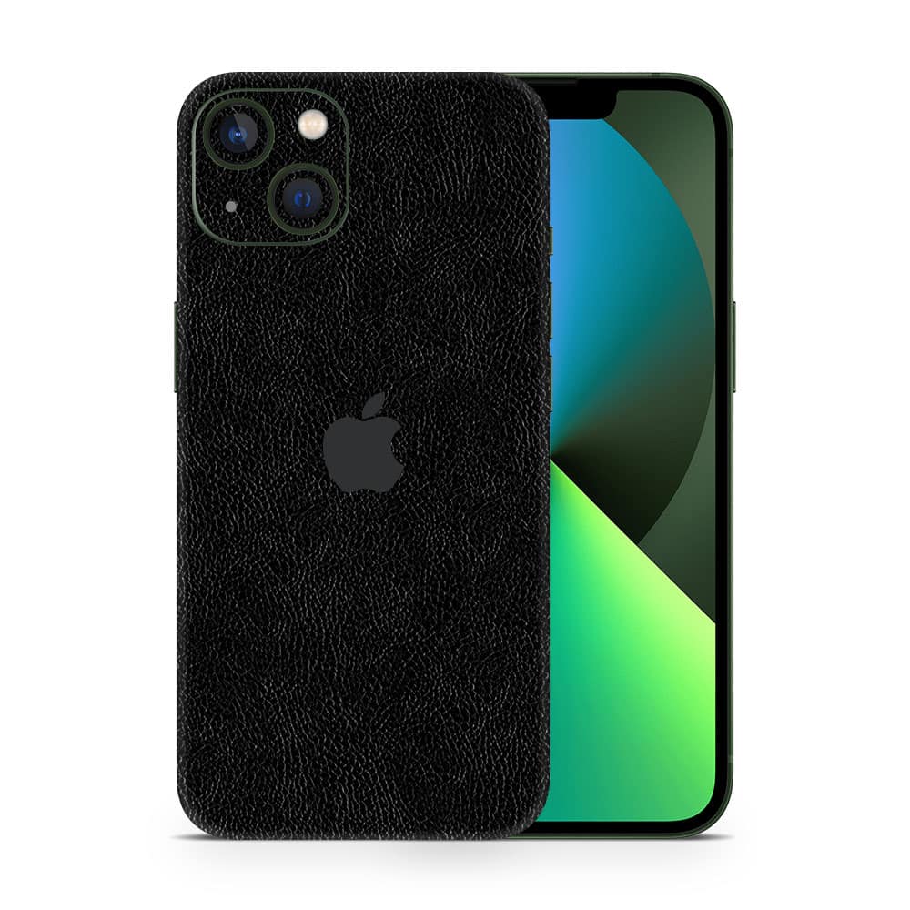 IPhone 13 Mini Leather Series Skins - WrapitSkin The Ultimate Protection!