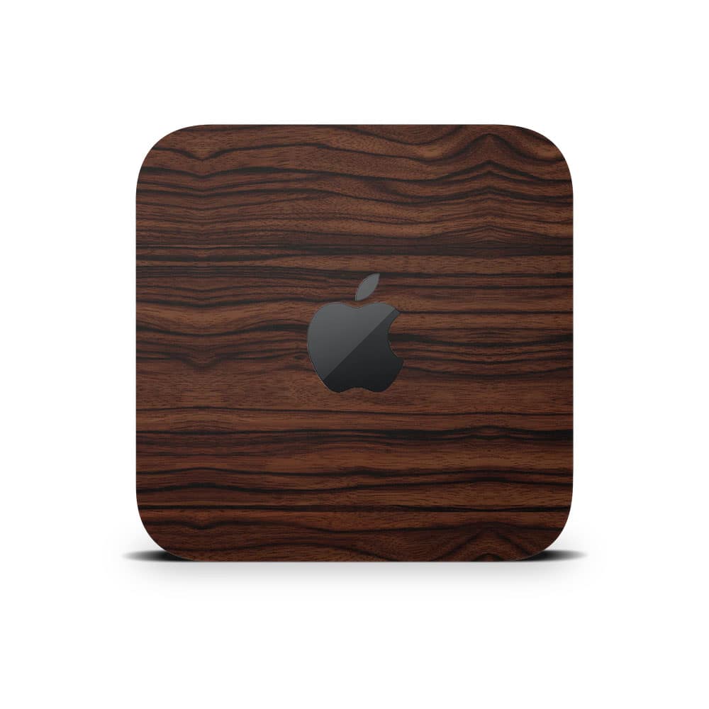 Mac Mini M2 Ebony Wood Skin - WrapitSkin The Ultimate Protection!