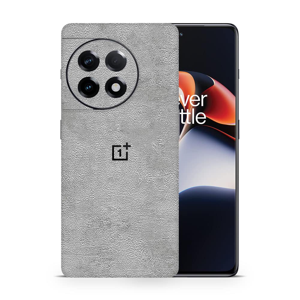 OnePlus 11R Stone Series Skins - WrapitSkin The Ultimate Protection!