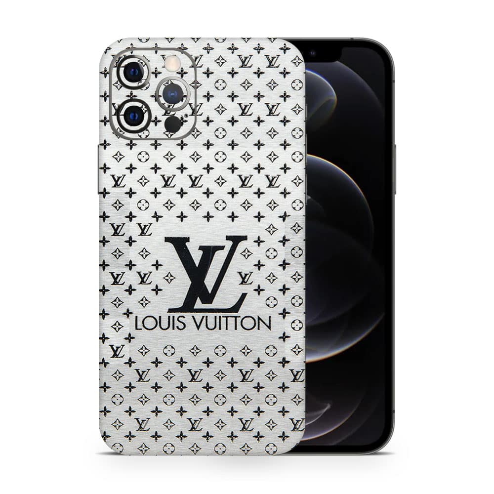 IPhone 12 Pro LV 3D Skin - WrapitSkin The Ultimate Protection!