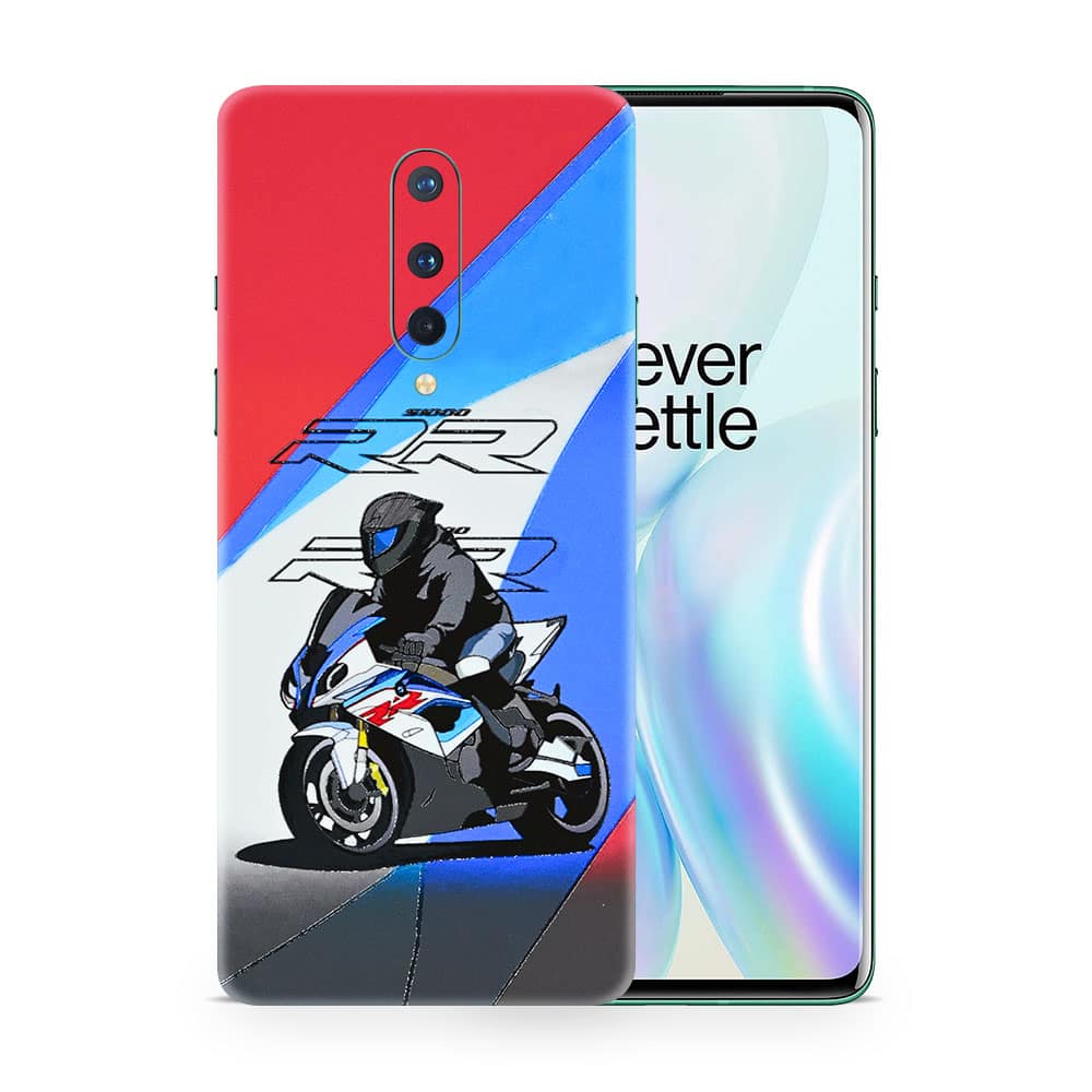 OnePlus 8 RR 3D Skin - WrapitSkin The Ultimate Protection!