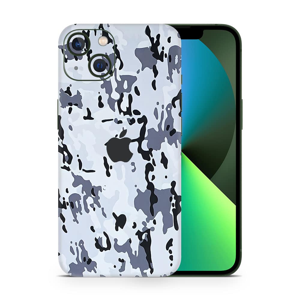 IPhone 13 Mini Camo Series Skins - WrapitSkin The Ultimate Protection!