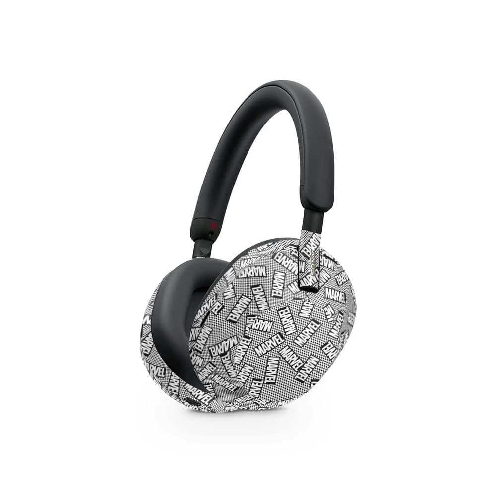 Sony WH-1000XM5 Marvel Mania Skin - WrapitSkin The Ultimate Protection!