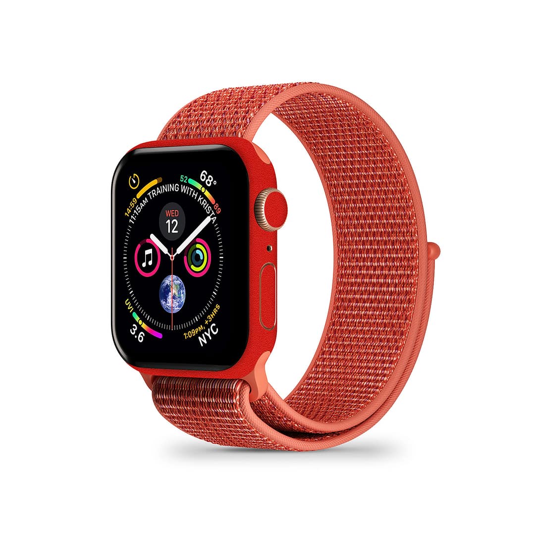 Apple Watch Series 4 True Color Series Skins - WrapitSkin The Ultimate ...