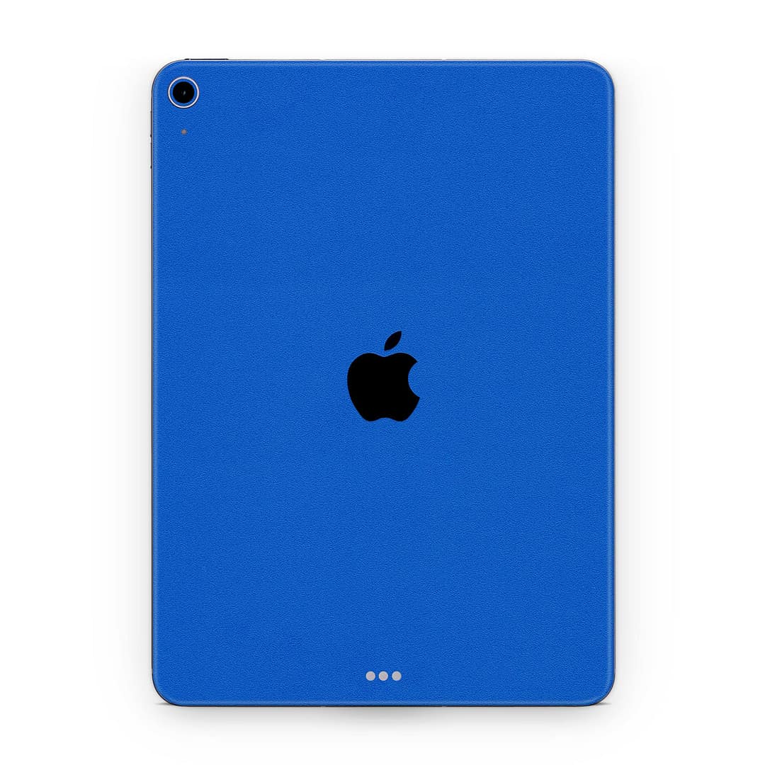 IPad Air 5 True Color Blue Skin - WrapitSkin The Ultimate Protection!