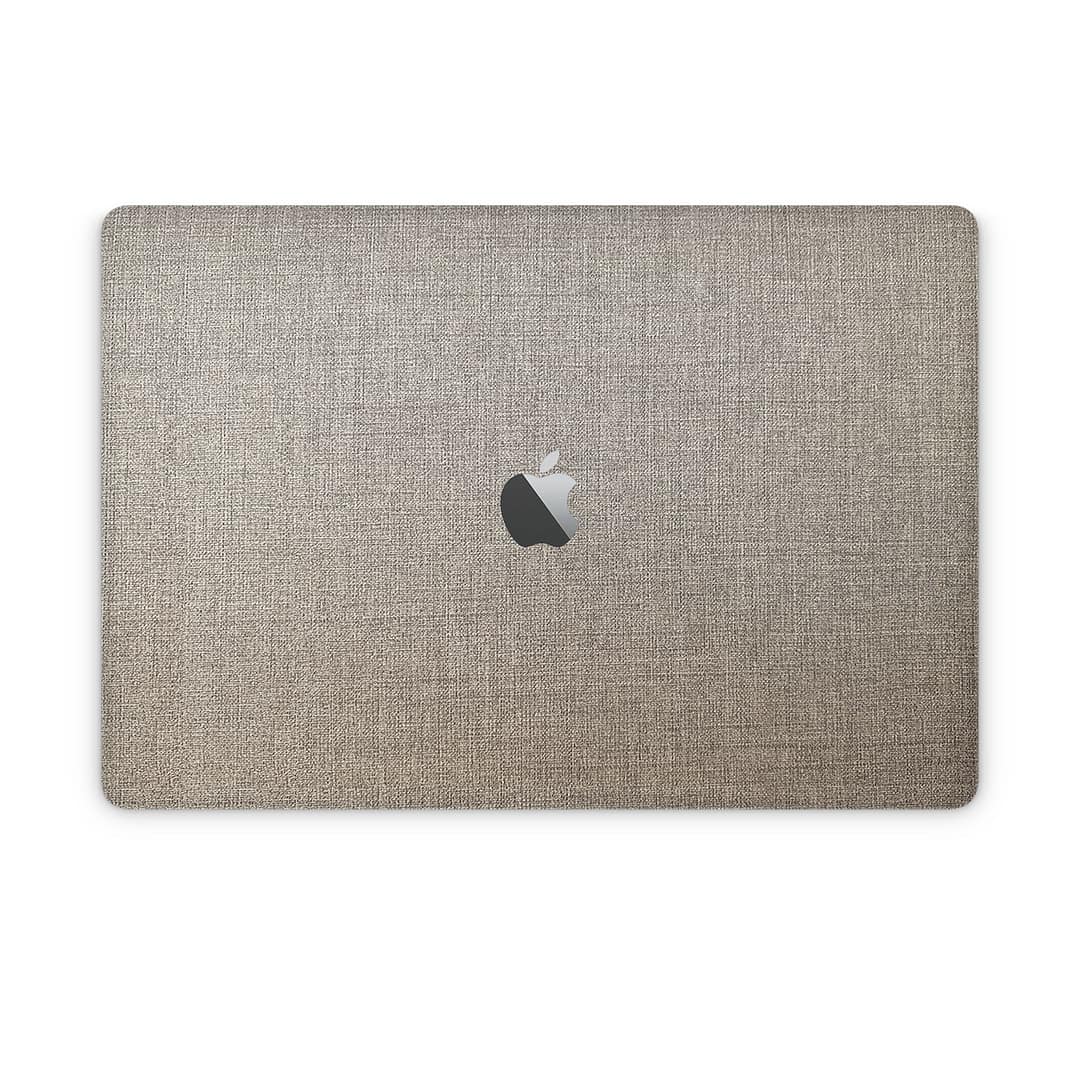 Macbook Pro 15'' (2018-2019) Denim Tan Skin - WrapitSkin The Ultimate ...