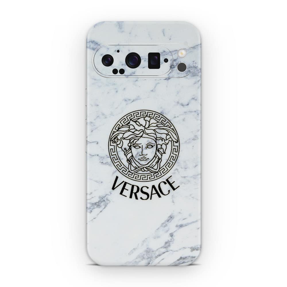 Pixel 9 Pro Versace 3D Skin - WrapitSkin The Ultimate Protection!