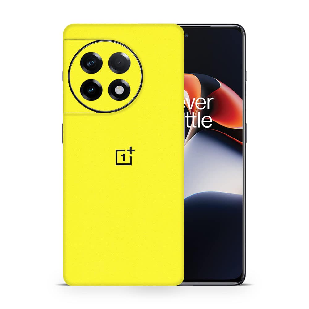 OnePlus 11R True Color Series Skins - WrapitSkin The Ultimate Protection!
