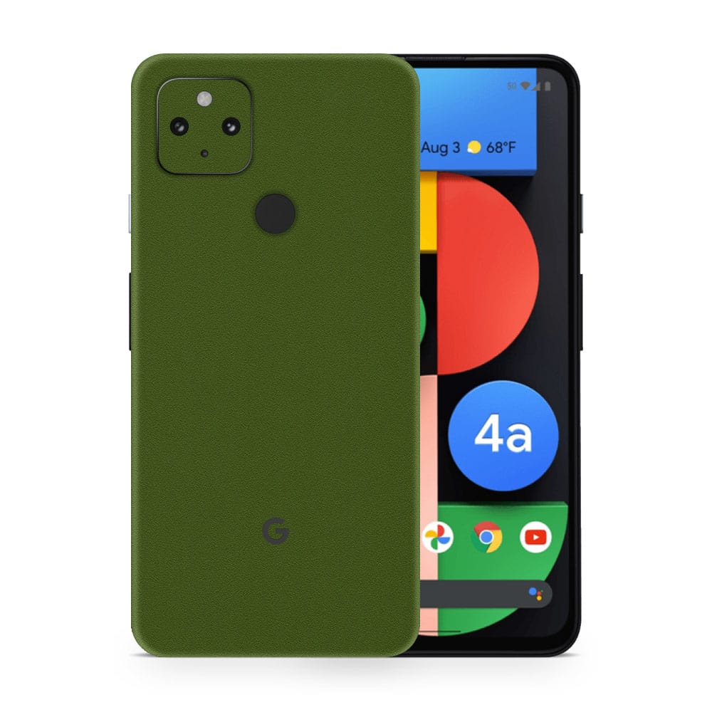 Pixel 4A 5G True Color Series Skins - WrapitSkin The Ultimate Protection!