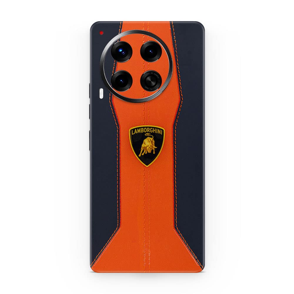 Tecno Camon 30 4G Lamborghini 3D Skin - WrapitSkin The Ultimate Protection!