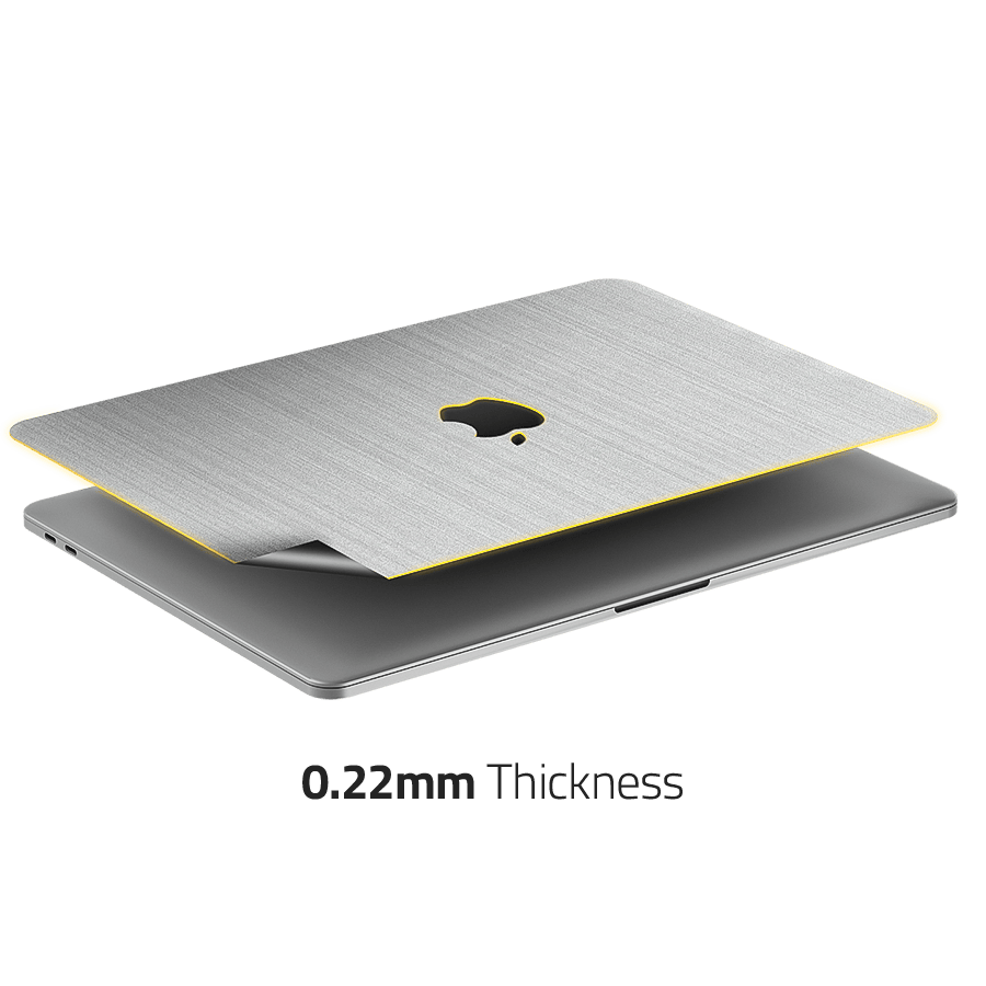 Mac Mini M1 Bitter Yellow Skin - WrapitSkin The Ultimate Protection!