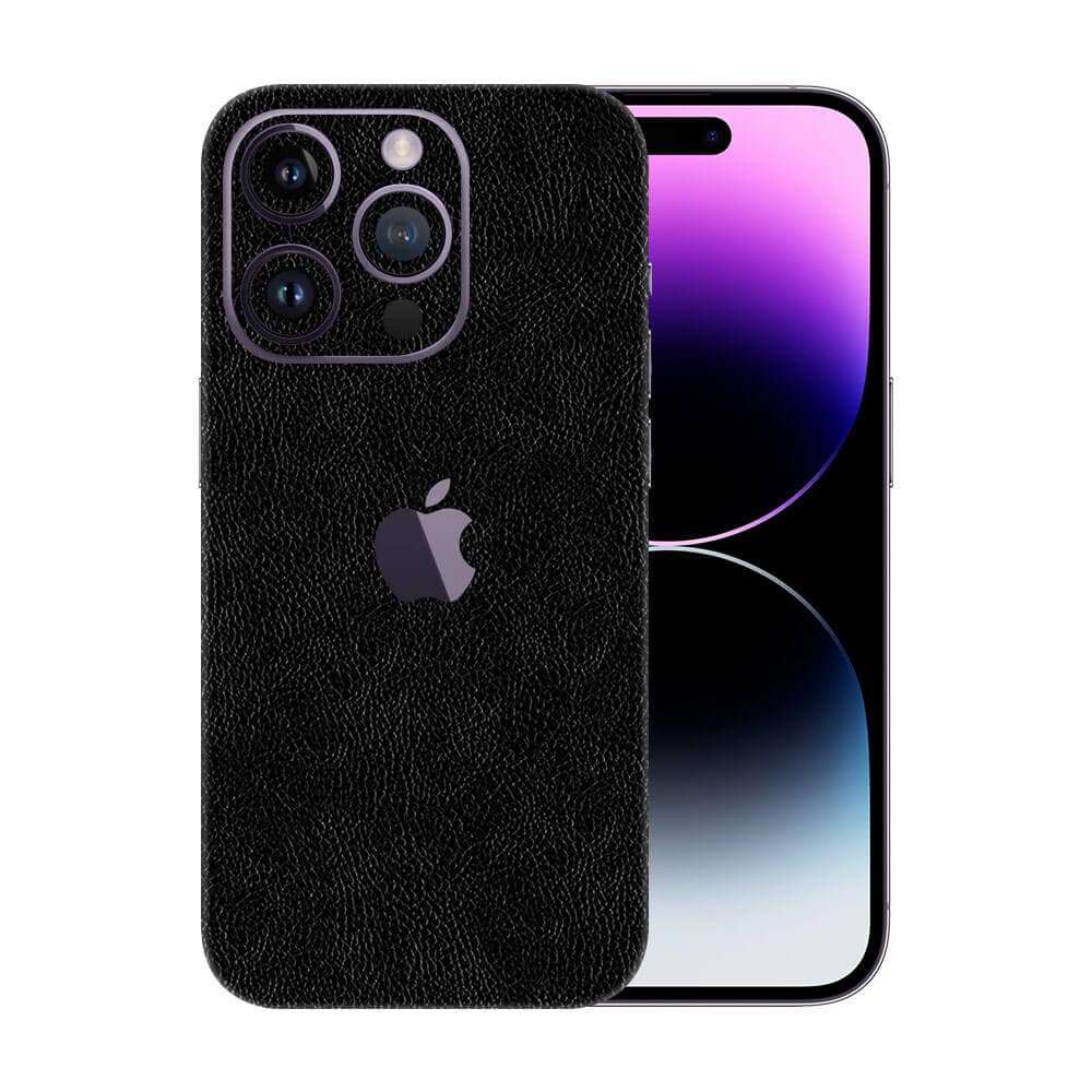 IPhone 14 Pro Max Leather Series Skins - WrapitSkin The Ultimate ...