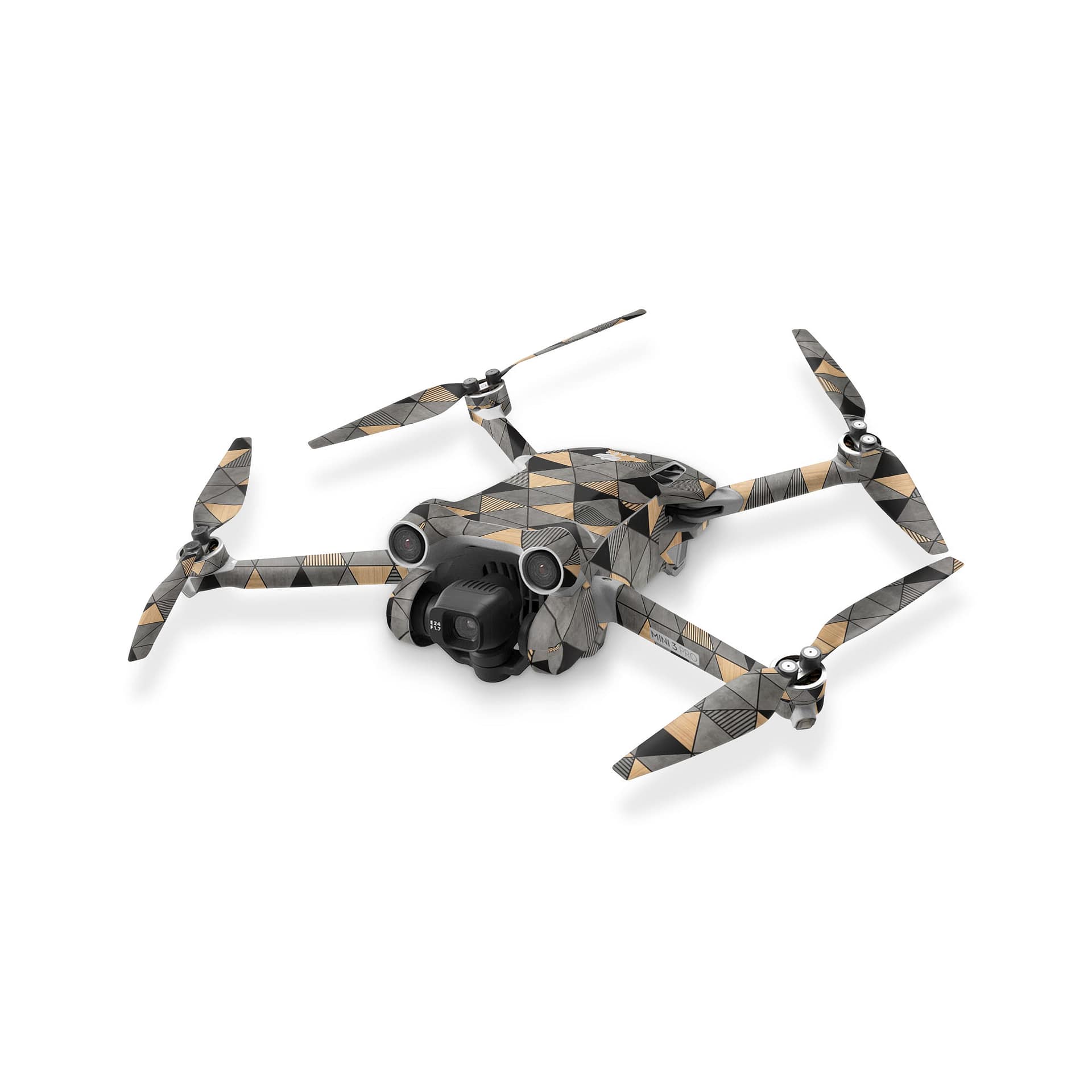 DJI Mini 3 Pro Moroccan Art Skin - WrapitSkin The Ultimate Protection!