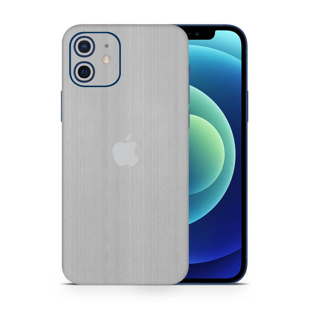IPhone 12 Metal Series Skins - WrapitSkin The Ultimate Protection!