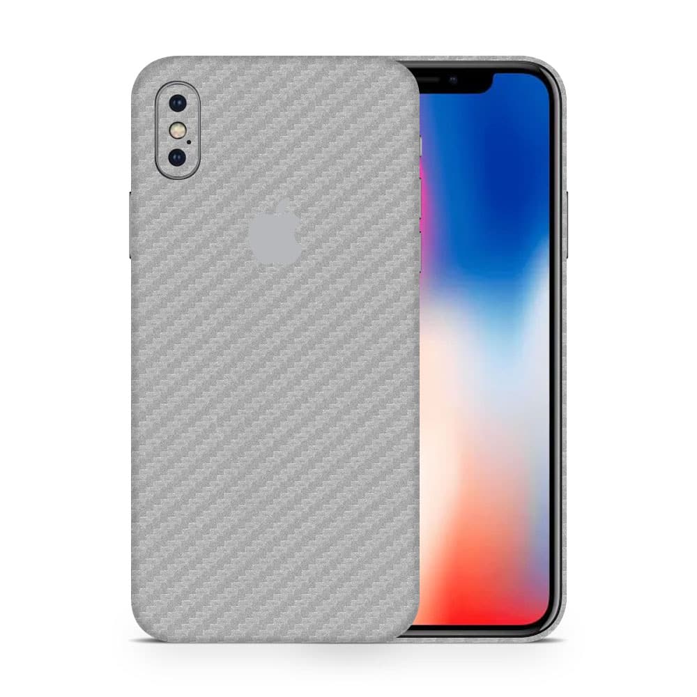 IPhone X Carbon Series Skins - WrapitSkin The Ultimate Protection!