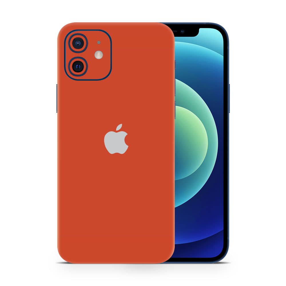 IPhone 12 Glossy Series Skins - WrapitSkin The Ultimate Protection!