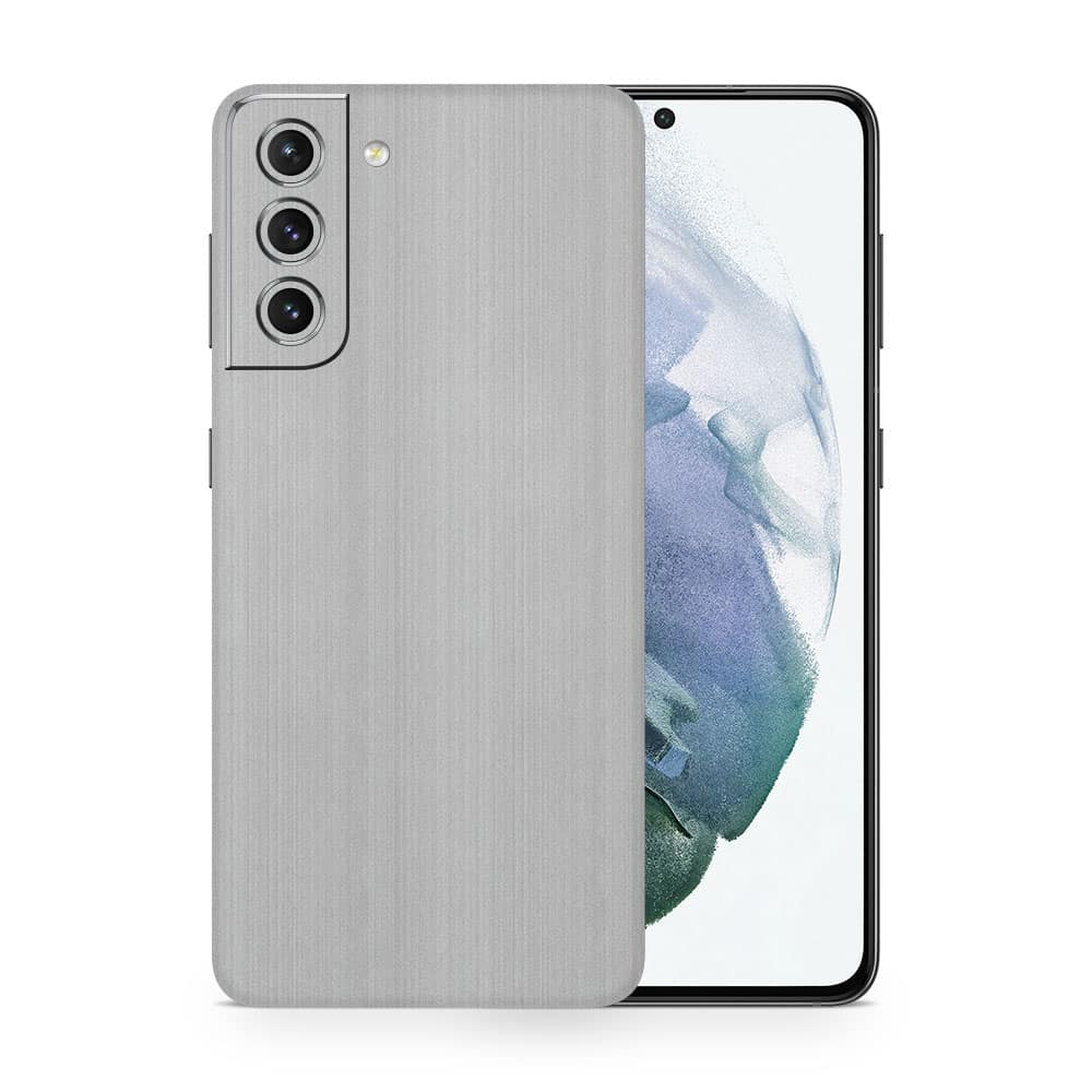 Galaxy S21 Metal Series Skins - WrapitSkin The Ultimate Protection!