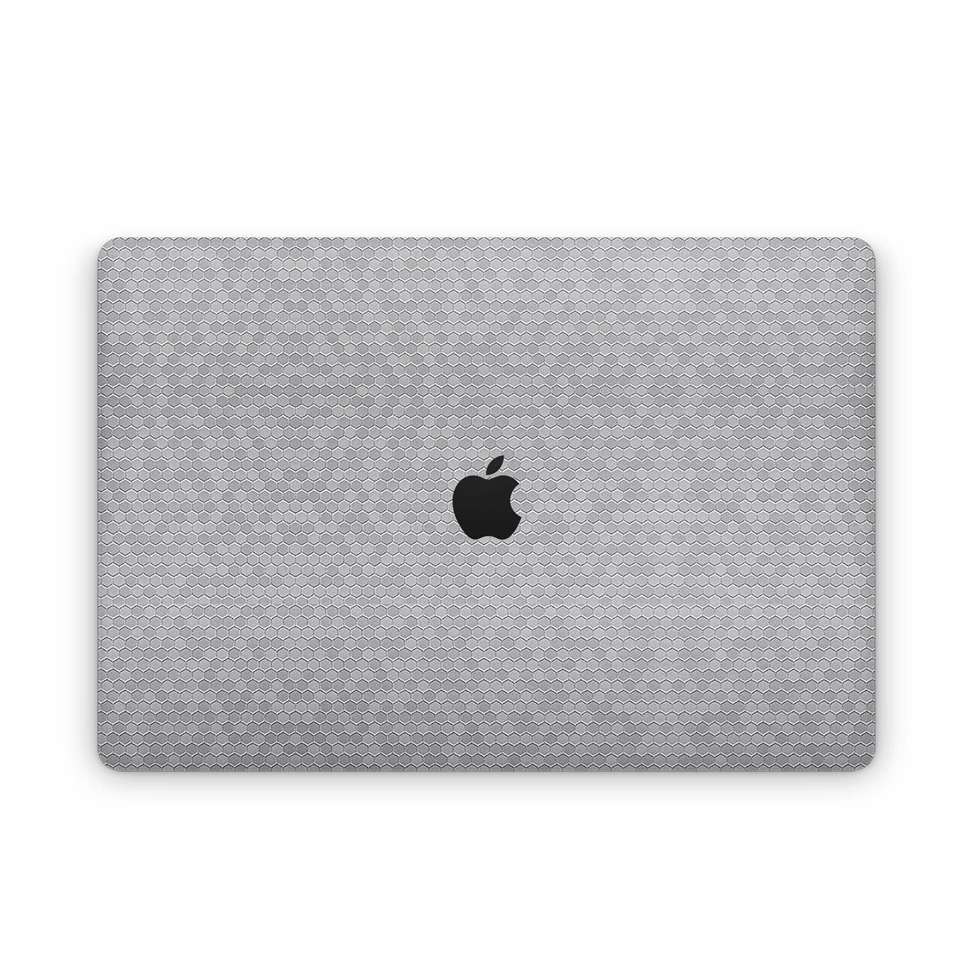 MacBook Air 13'' (M1,2020) Honeycomb Silver Skin - WrapitSkin The ...