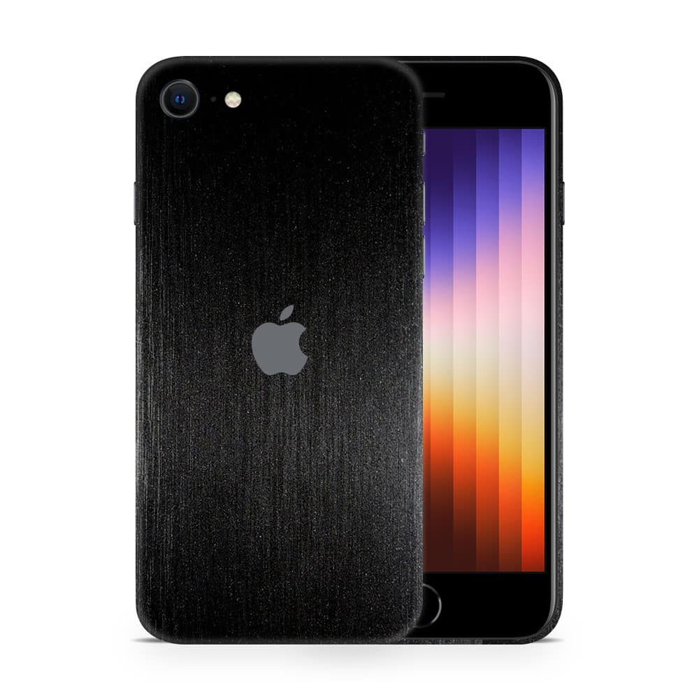 IPhone SE 2020 Metal Series Skins - WrapitSkin The Ultimate Protection!