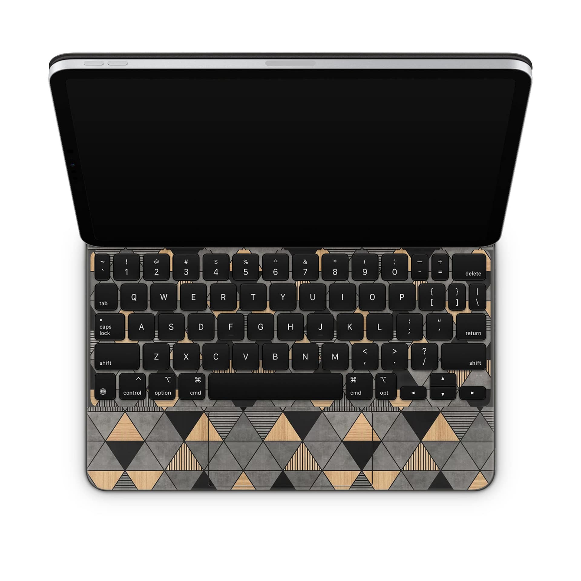 Magic Keyboard IPad Pro 11'' Gen 3 Moroccan Art Skin - WrapitSkin The ...