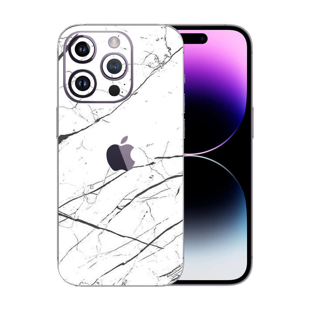 IPhone 14 Pro Stone Series Skins - WrapitSkin The Ultimate Protection!