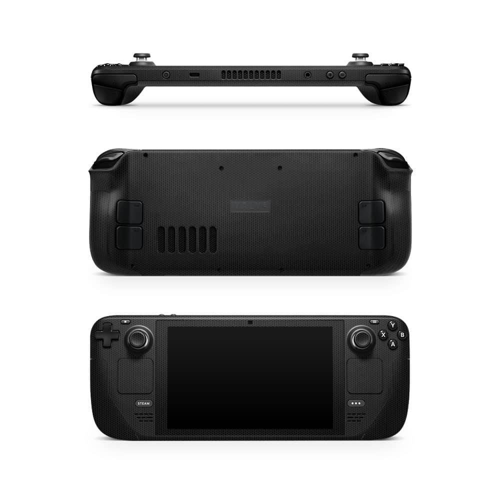 Steam Deck Matrix Skin - WrapitSkin The Ultimate Protection!