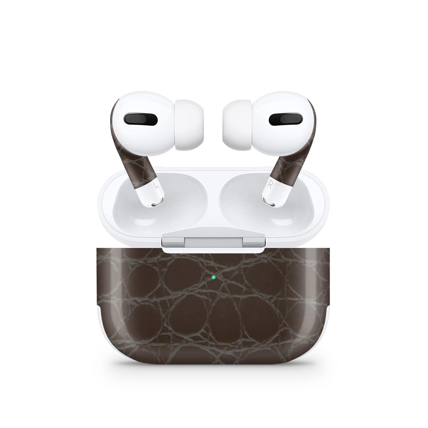Airpods Pro Alligator Series Skins - WrapitSkin The Ultimate Protection!
